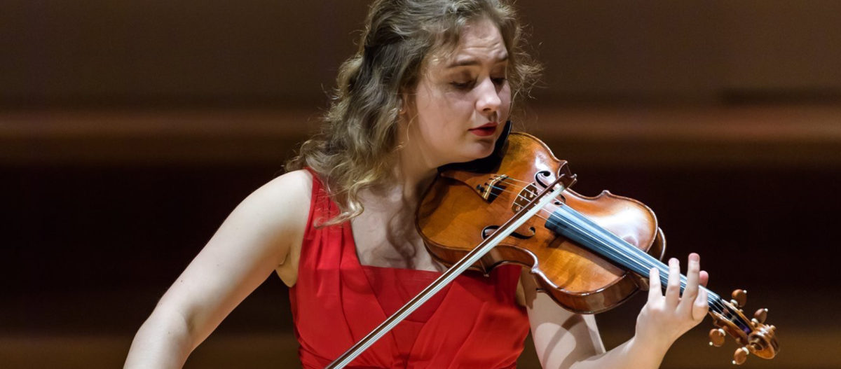 Register for Violin Competition - Chicago Violin Competition