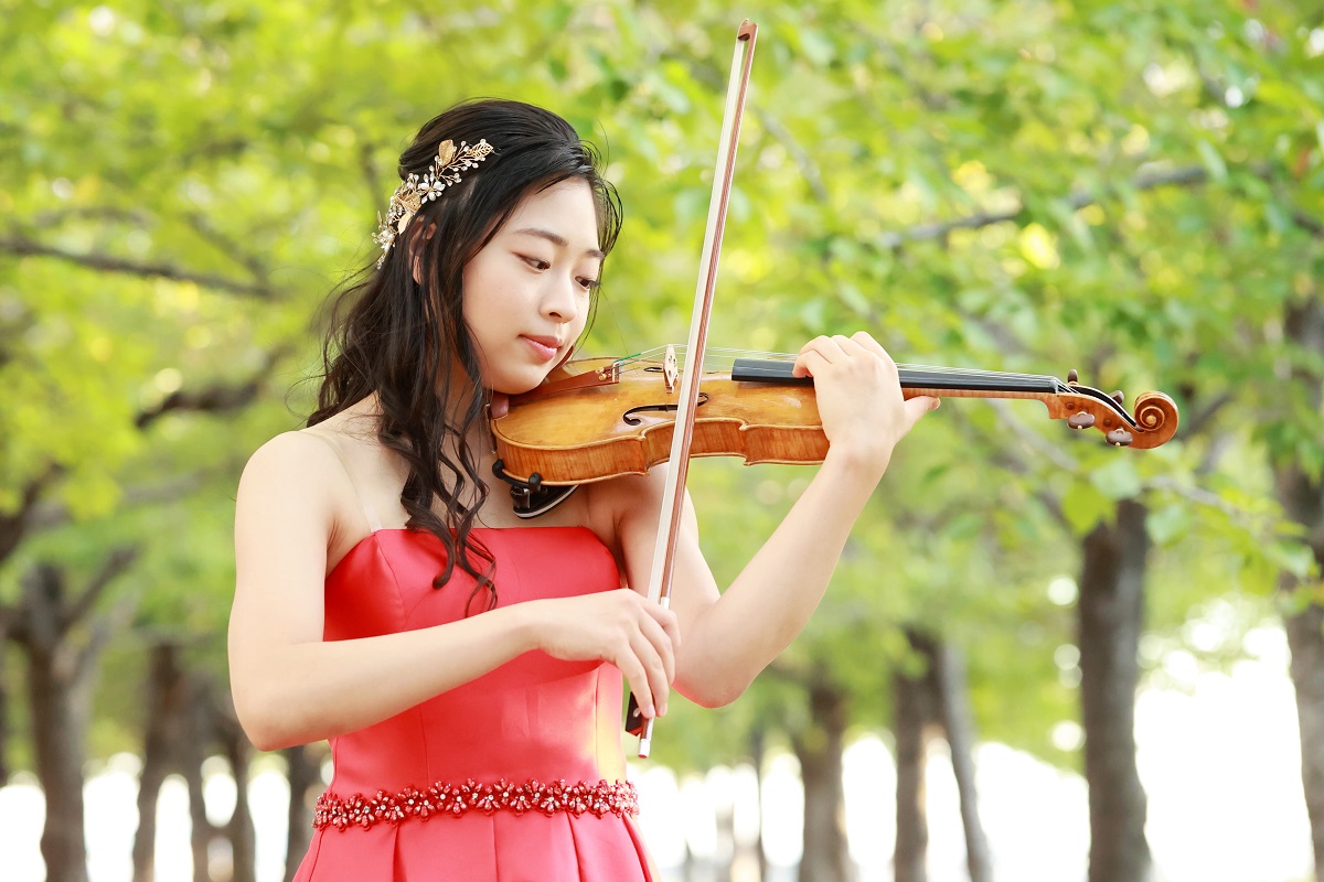Playing a Musical Instrument Under Pressure - Good or Bad? - Chicago ...