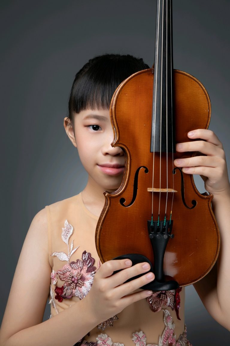 Importance of Participating in Violin Competitions - CVC