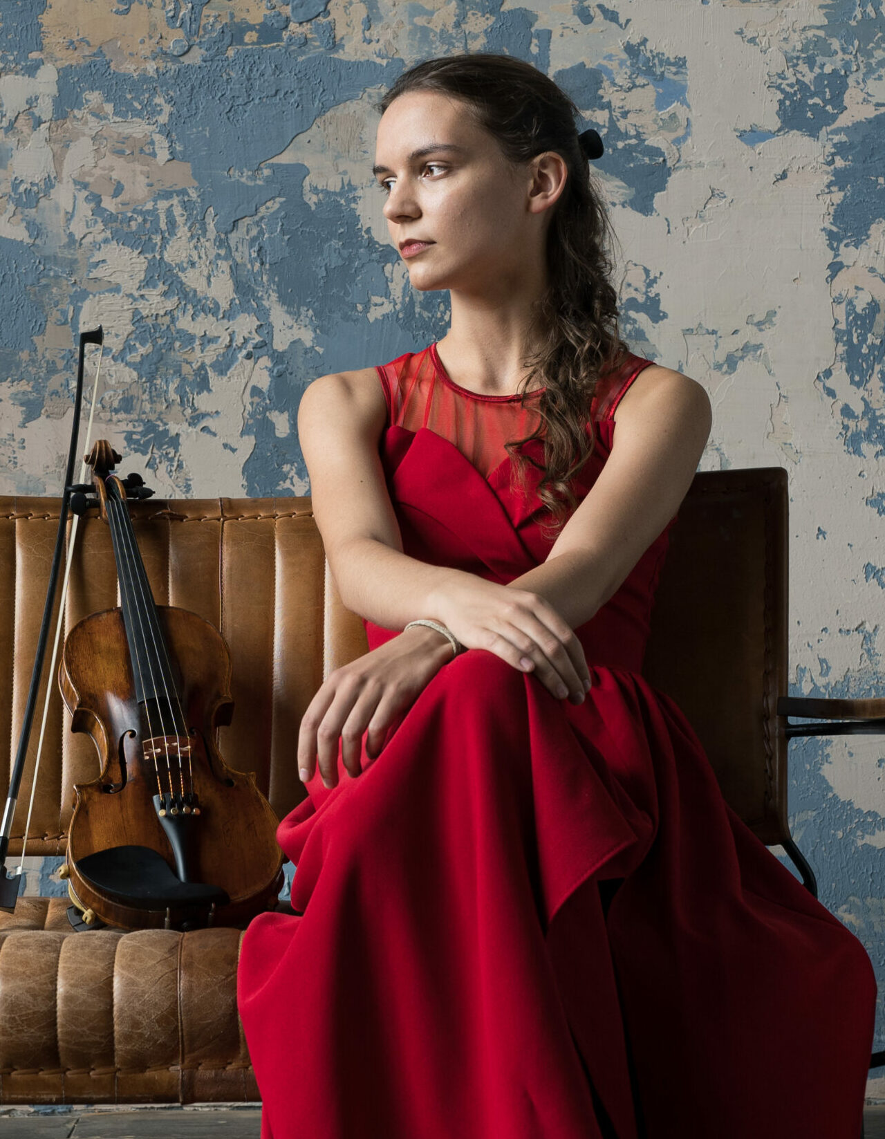 Inga Rodina - 3rd Prize Winner – Senior Artist 2024 - Chicago Violin ...