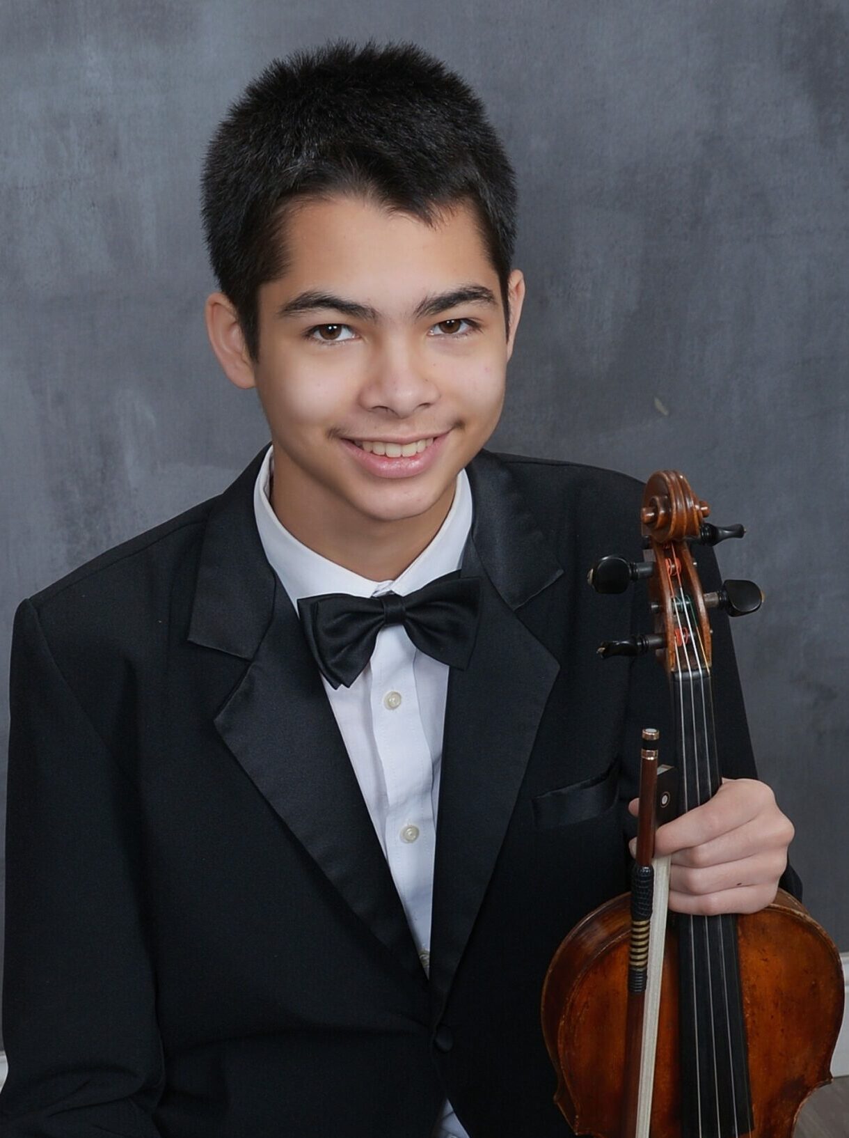 Dustin Breshears - 2nd Prize Winner – Young Artist 2024 - Chicago ...