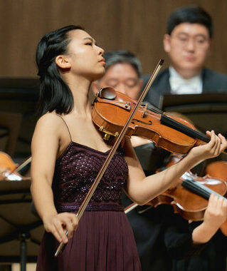 Karisa Chiu – Laureate – Senior Artist 2024 - Chicago Violin Competition