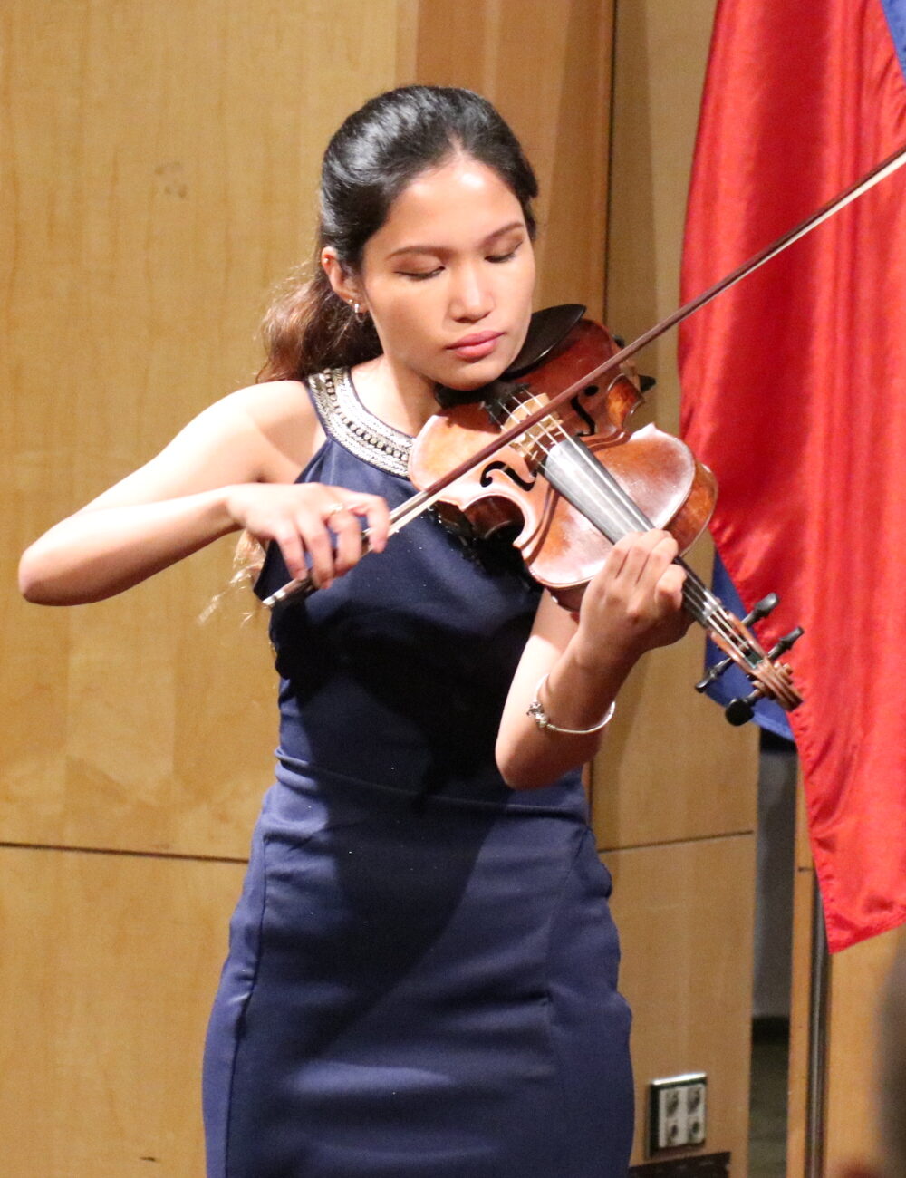 Kristine Galano – Laureate – Senior Artist 2024 - Chicago Violin ...