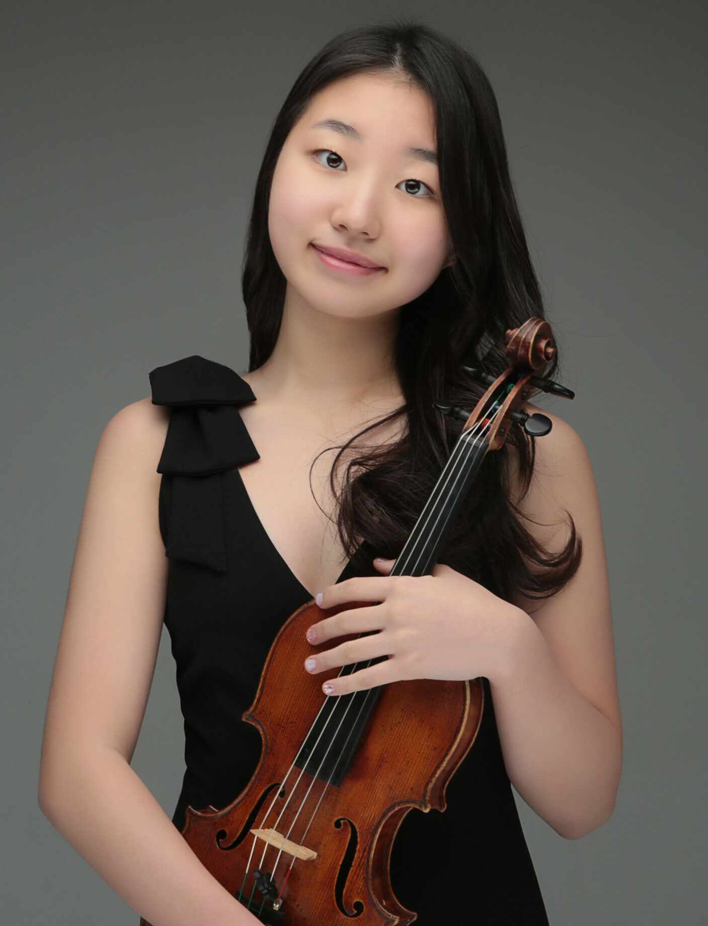 Lynn Sung - Laureate - Young Artist 2024 - Chicago Violin Competition